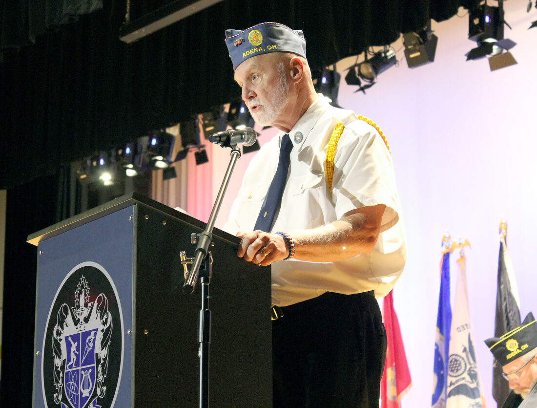 Ohio Valley recognizes area veterans | News, Sports, Jobs - Weirton ...